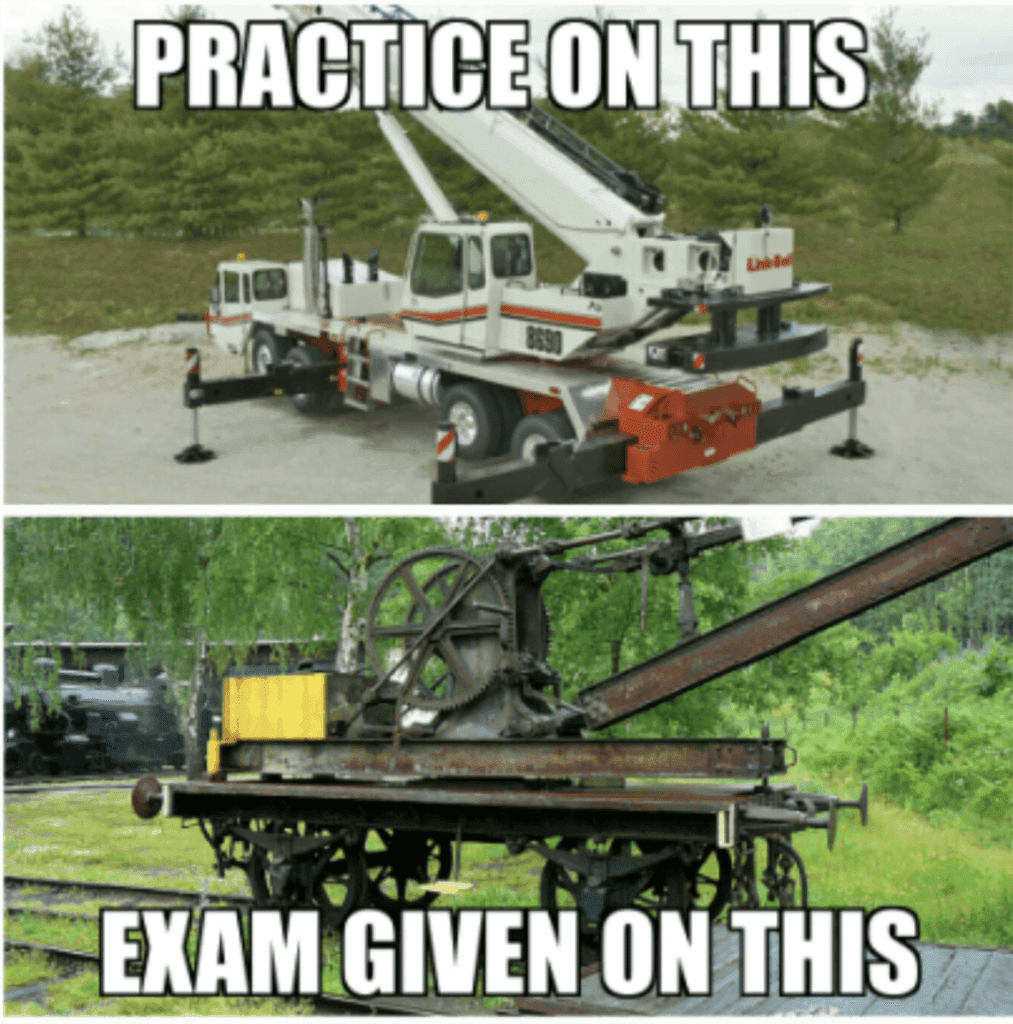 Memes for Heavy Equipment Operators and Diesel Mechanics...